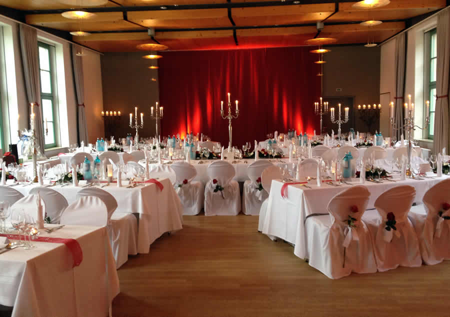 Hotel Burg Abenberg - Gruseldinner - Das Original