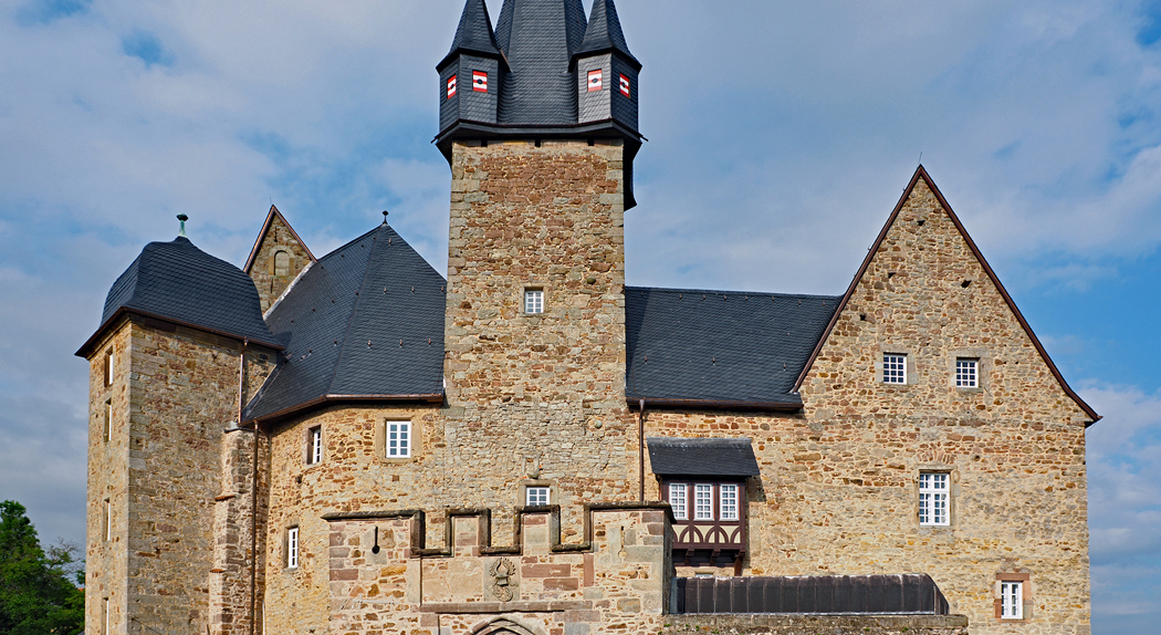 Schloss Spangenberg – Gruseldinner – Das Original